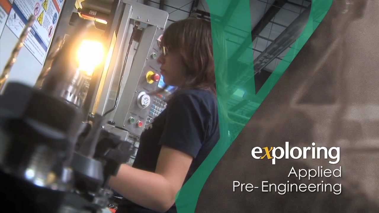 The Pre-engineering Program