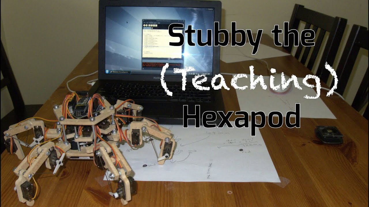 Stubby - The Hackaday Prize Semifinalist