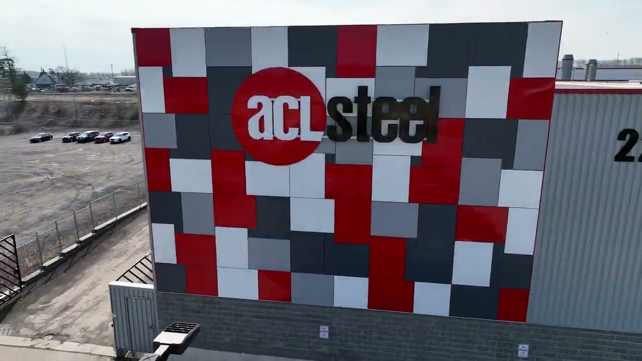 ACL Steel Facility Video 1