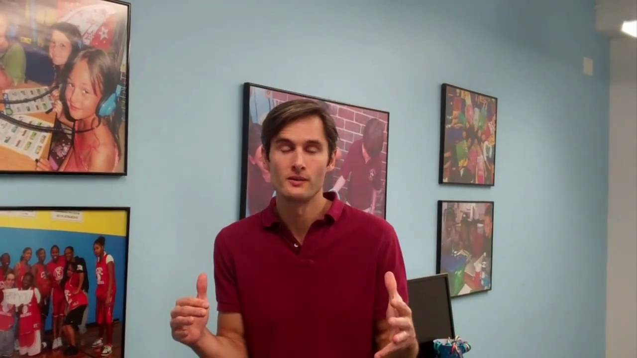 P4A: DonorsChoose.org Founder's Message