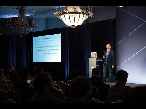 Provisioning a Multi tenant CSP Agnostic Cloud Platform for the Federal Government