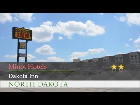 Dakota Inn - Minot Hotels, North Dakota