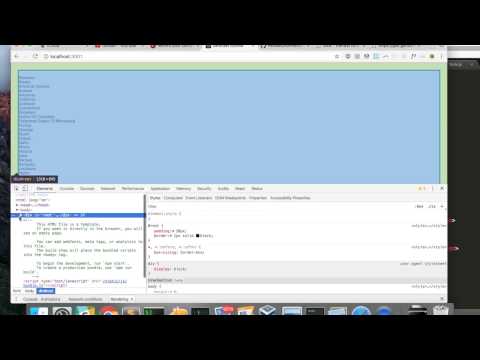React Carousel Tutorial