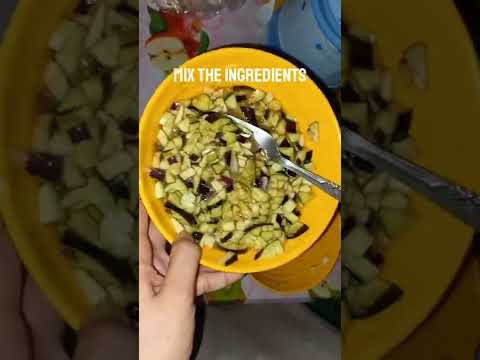 EASY TORTANG TALONG RECIPE NO NEED LAGA OR IHAW