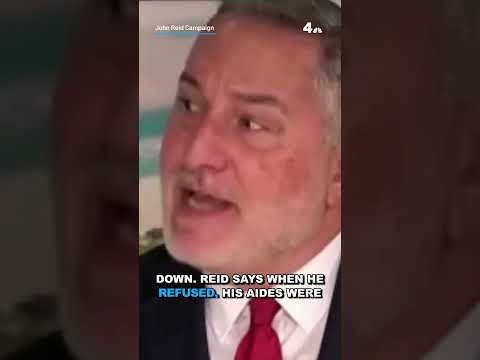 Gay Virginia GOP nominee accuses Youngkin's team of extortion | NBC4 Washington