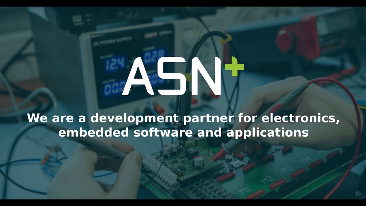 ASN Plus - electronics develops with us