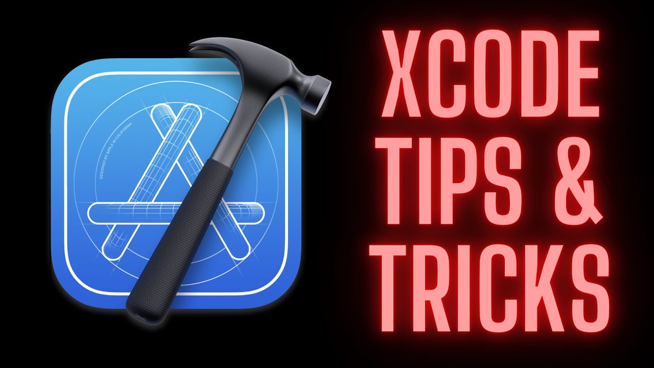 Xcode 12 Tips & Tricks #01
