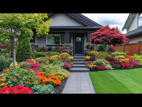 What Your Neighbors Don't Want You to Know About Flower Garden Design 🌺✨