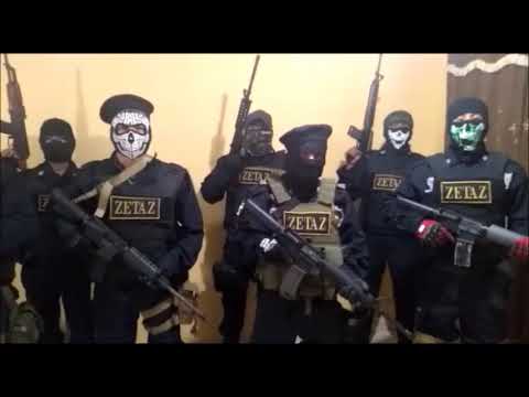 Reaparecen los Zetas y amenazan a los del Cartel de Jalisco Nueva Generación