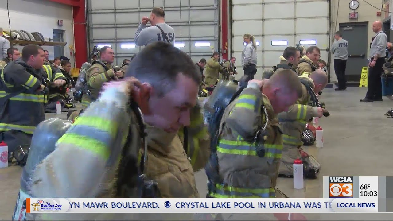 firefighter training program