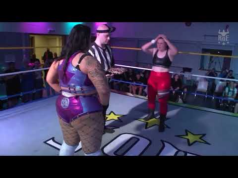 Women Wrestling Jobbers Jessy Jay2