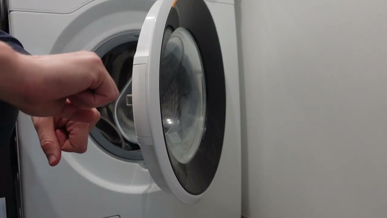 Error E11 on Bosch Washing Machine | How to fix