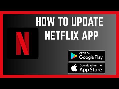 How To Update Netflix App