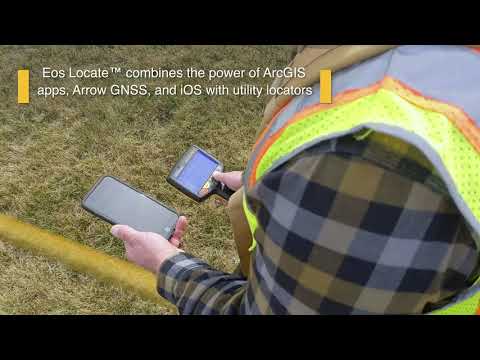 Eos Locate™ Esri Webinar - Oakland County, MI