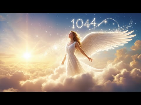 You Were Guided Here Spirit Angel #1044 ...Your Angel Number 1044
