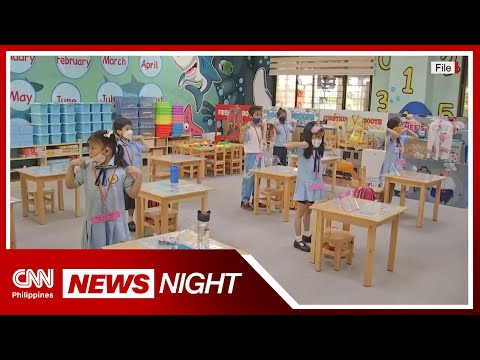 DepEd: Over 5.6 million students registered on 3rd day of enrollment | News Night