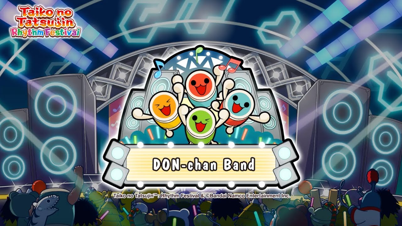 Taiko no Tatsujin: Rhythm Festival Game Details - Dexerto Database