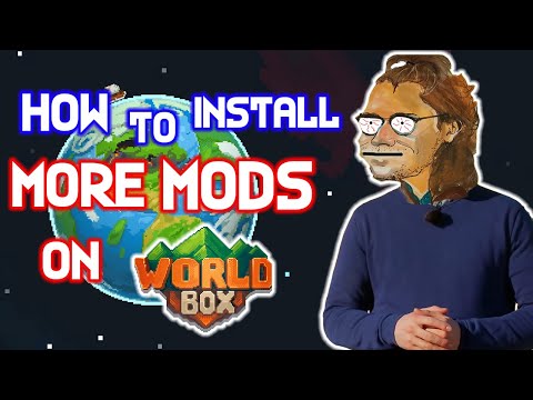 Steam Community :: Video :: How to install MORE mods on Super Worldbox!
