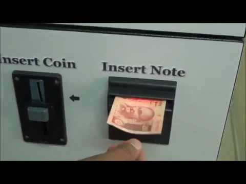 Ticket Vending Machines - Ticket Dispenser Latest Price, Manufacturers ...