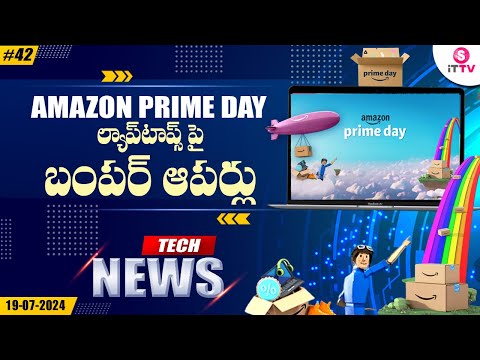 Amazon Prime Day 2024: India sale start date, bank discounts, offers on mobiles, laptops, earphones