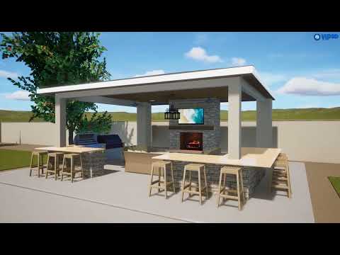 Rosen Design #4 - Landscape Solutions - Noblesmythe Outdoor