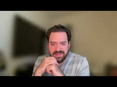 Unity Learn VR Webinar with Gustavo Madrigal