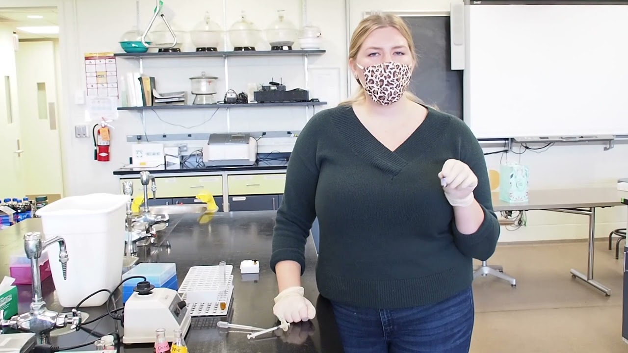 2020 HPLC Sample Prep