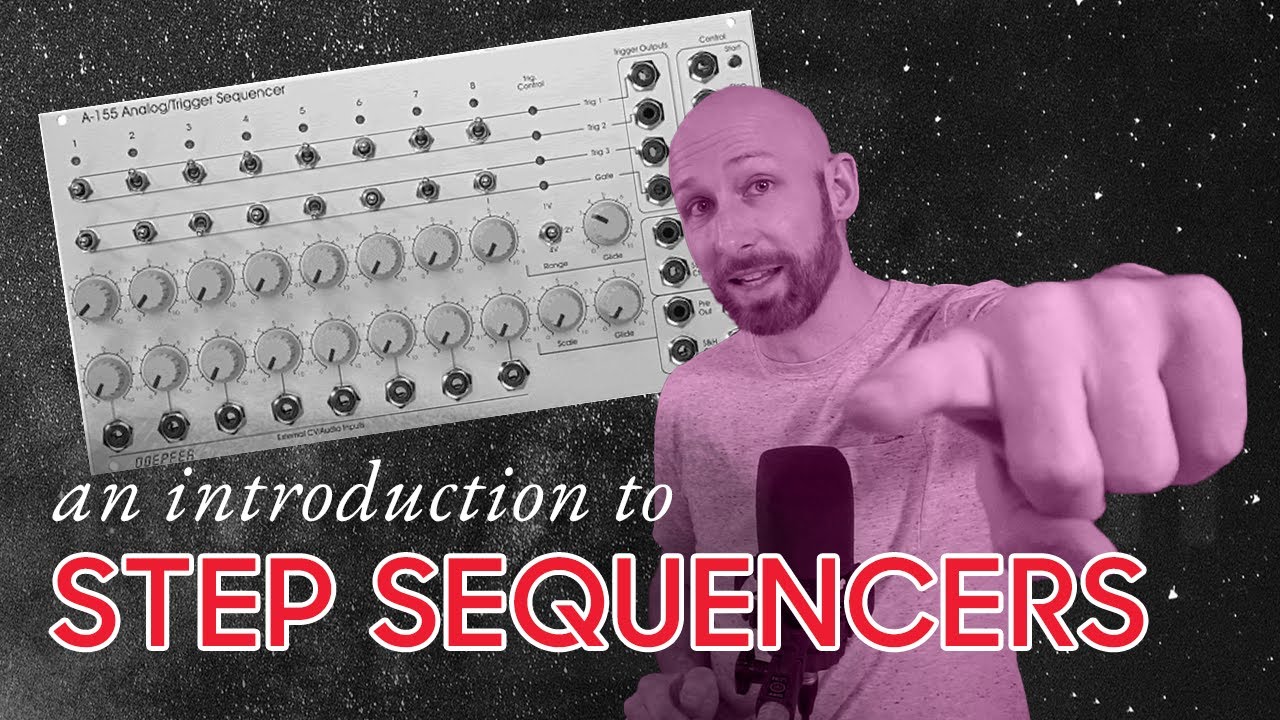 An introduction to the Step Sequencer