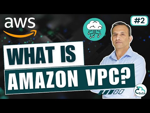 What is Amazon Virtual Private Cloud? | AWS VPC | Part 2 | Learn From Amazonians