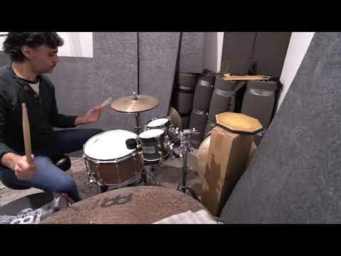 Yoni Madar: Mozambique with Buddy Rich Five