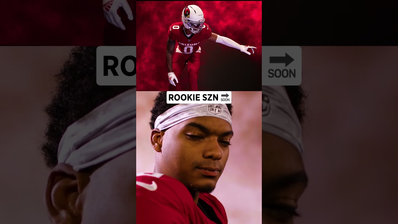 0️⃣ clocking in #azcardinals #nfl #football #willjohnson #season