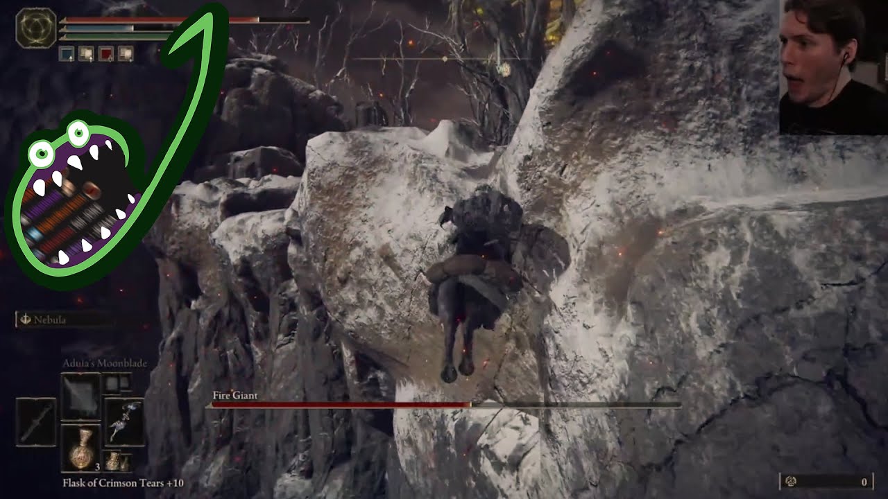 Jerma Streams with Chat - Elden Ring (Part 12)