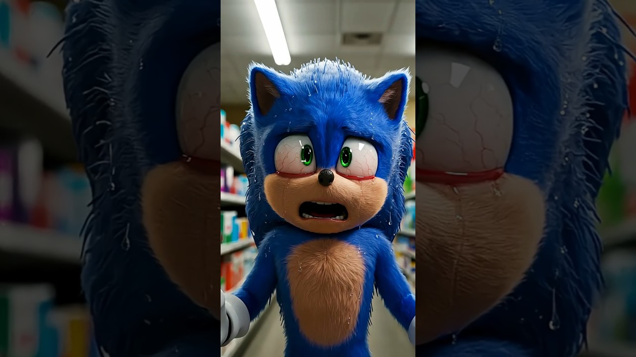 What's REALLY Causing Sonic's Bad Stomach?