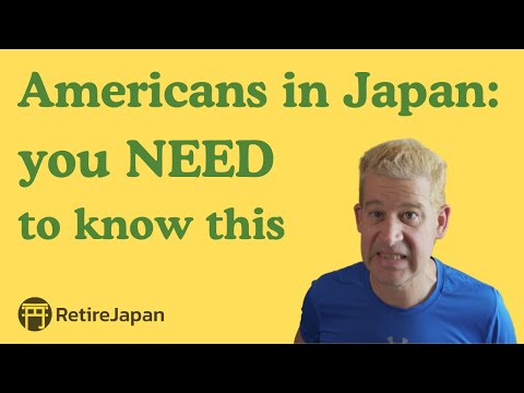 PSA: Personal finance for US citizens in Japan