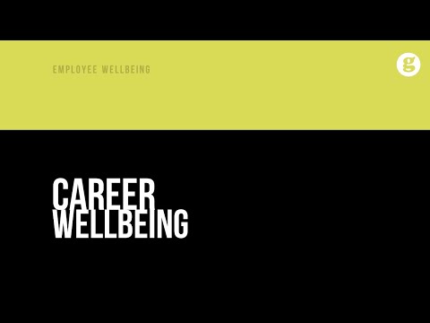 Career Wellbeing