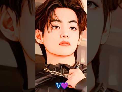 BTS Anime pics ๐๐ #bts #jin #suga #jhope #rm #jimin #v #jk