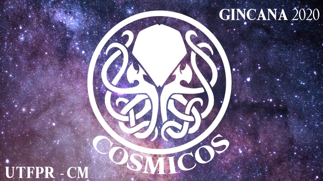 Gincana TI UTFPR 2020 - Challenge - Cósmicos