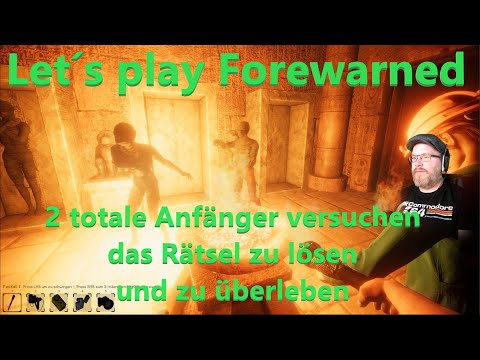 Steam Community :: Video :: Forewarned - 2 Spieler - zweiter Start des Spiels - Werden wir das ...