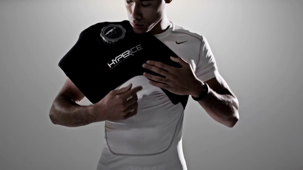 Hyperice Shoulder Instructional Video