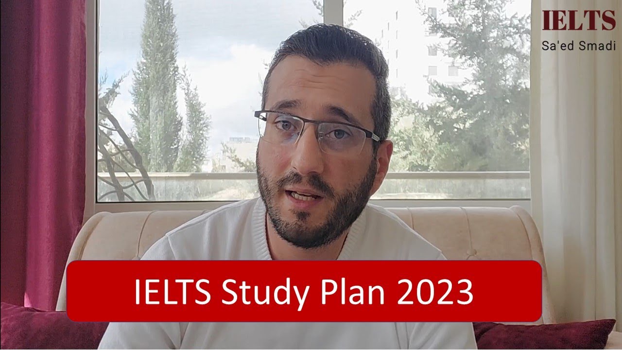 IELTS Study Plan 2023 - Free PDF File
