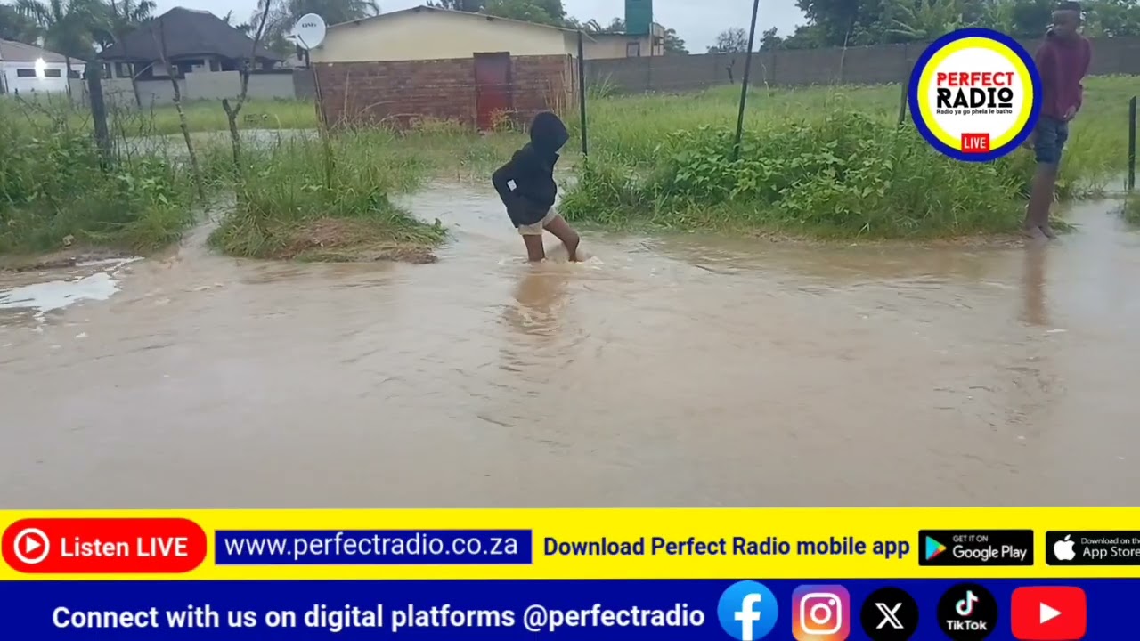 Mopani District Municipality Senior manager Bridget Pilusa update us on impact of climate change
