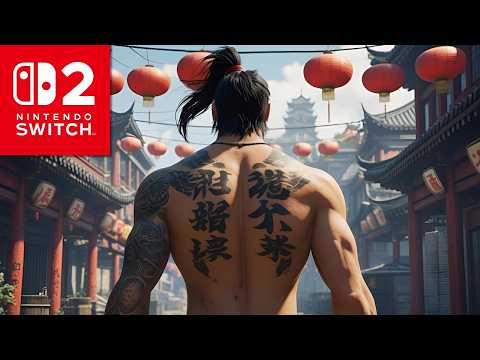 TOP 50 NEW Nintendo Switch 2 Games to Play in [2025-2026]