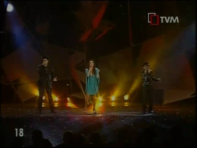 GO Malta EuroSong 2009: Trilogy - "The Song in Your Heart"