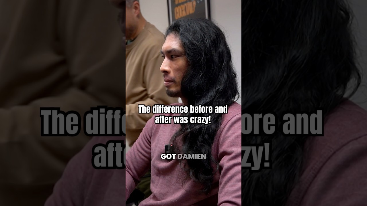CRAZY Before and After 🤯 5 YEARS of Long Hair CUT SHORT!