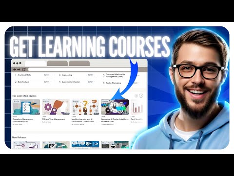 How To GET PAID LinkedIn Learning COURSES For FREE In 2024 (Quick And Easy)