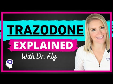 Trazodone Review (Uses, Dosing, Side Effects, & More!)