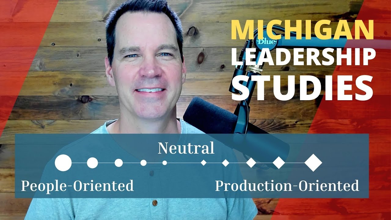 Understanding the Michigan Leadership Studies: A Comprehensive Overview ...