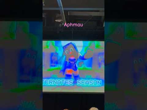 Aphmau Alternates Season 2 reveal VIDCON June 19,2025 Los Angeles, California