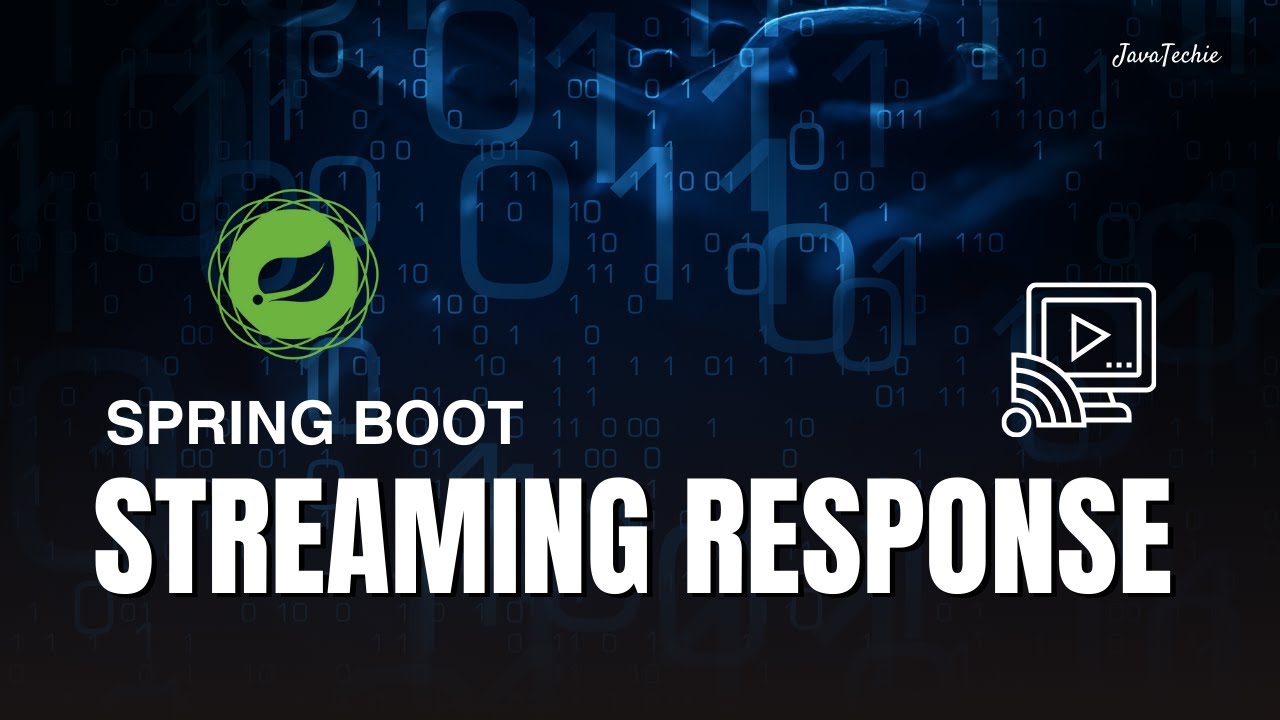 Spring Boot Hack: Stream Millions of Records Instantly 🚀 | Hands-On Demo @Javatechie