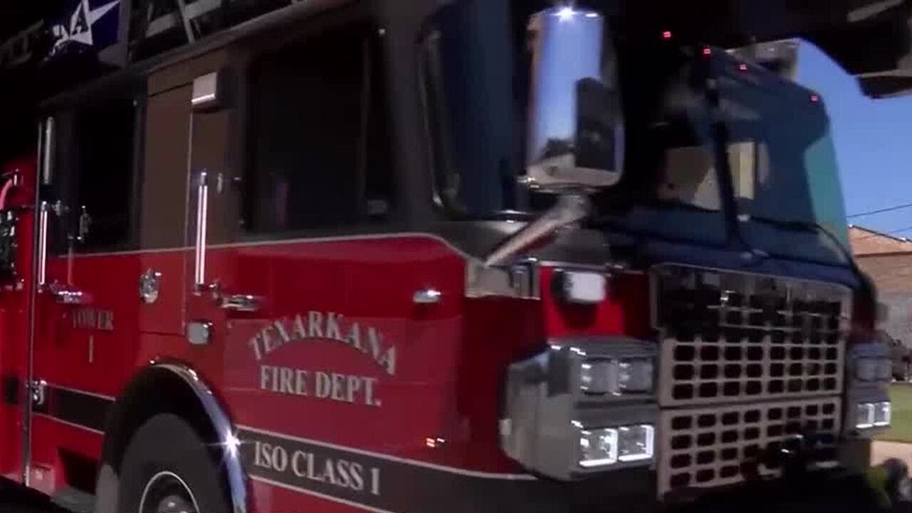 Texas fire departments on high alert due to elevated fire danger